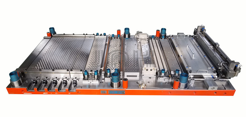 JAK-one of best fin press machine supplier in the world