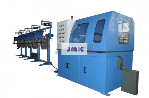 Return bender machine