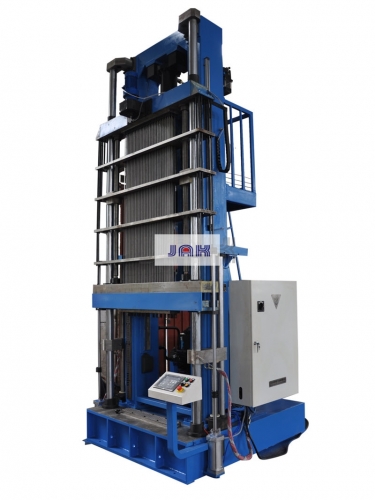 Vertical expander, Vertical tube expander