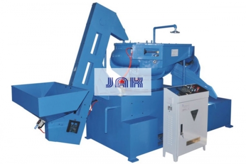 Return bend cleaner, Return bend cleaning machine