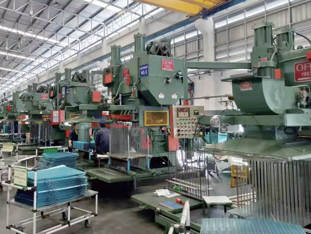 fin die replacement for old or used fin presses